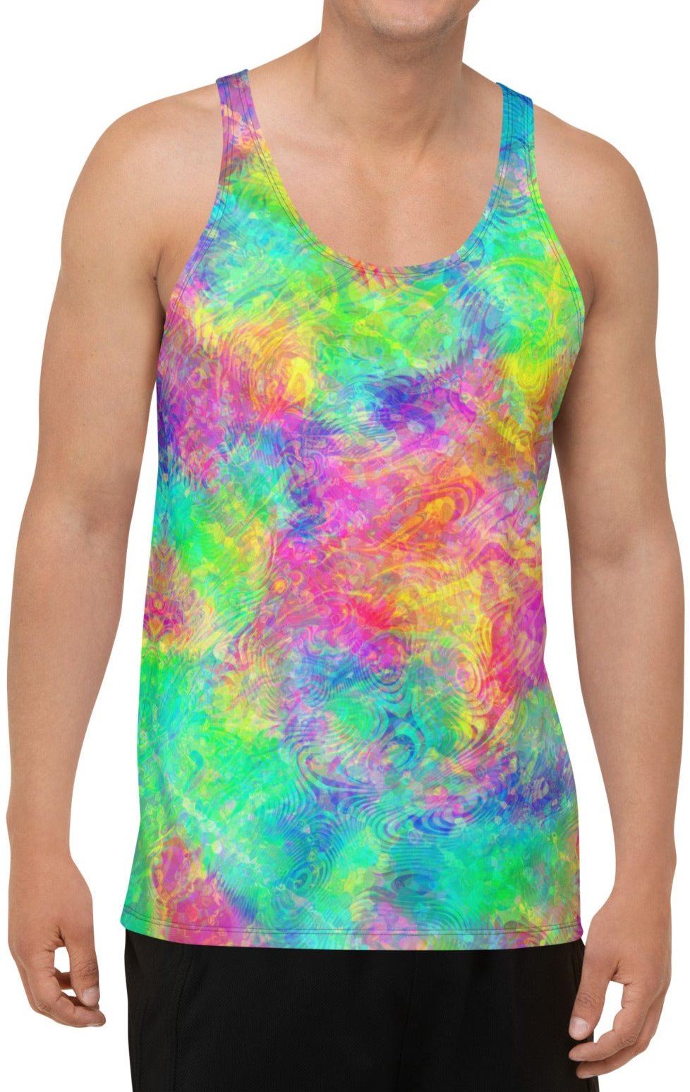 Synergy Men's Tank – HazeShop